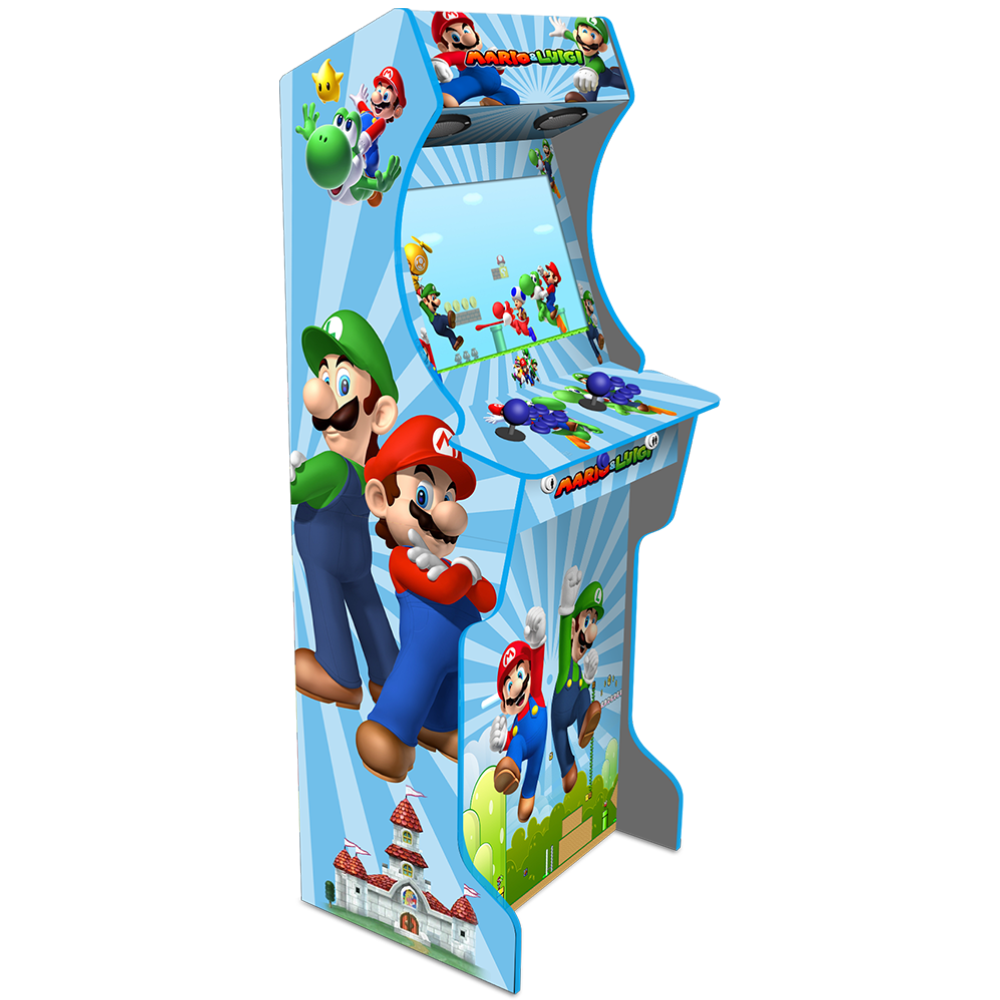 AG Elite 2 Player Arcade Machine, 1000's of games including Pinball and Light gun games Top Spec ...